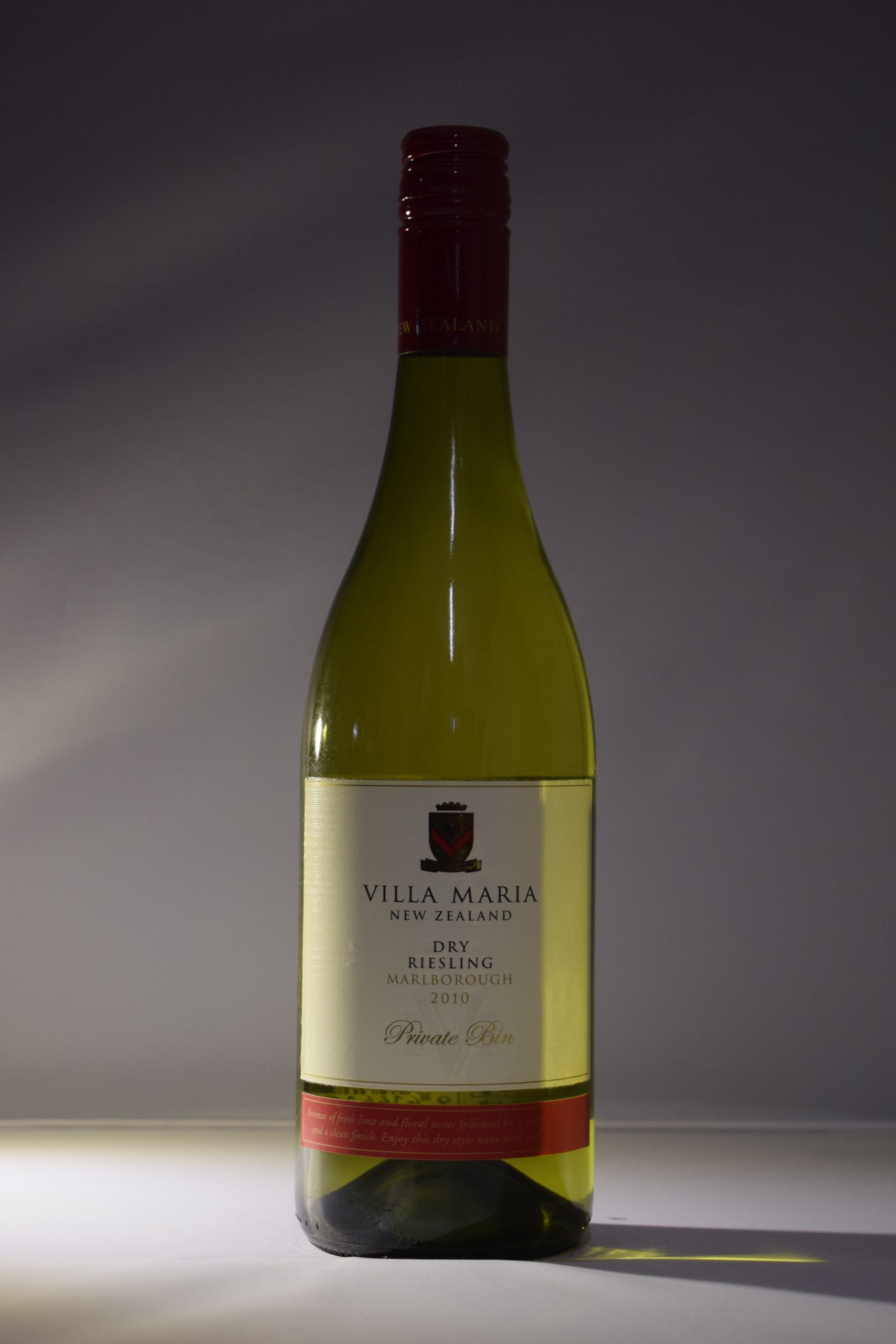Villa Maria Private Bin Riesling 2010 – Drink Superstore